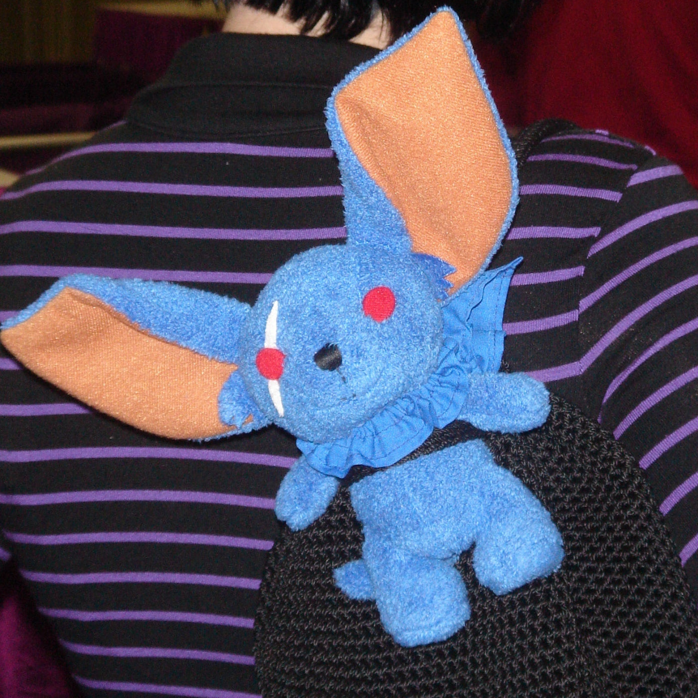 Zorbak The Blue 100% Ebil Moglin - Plushie – HeroMart