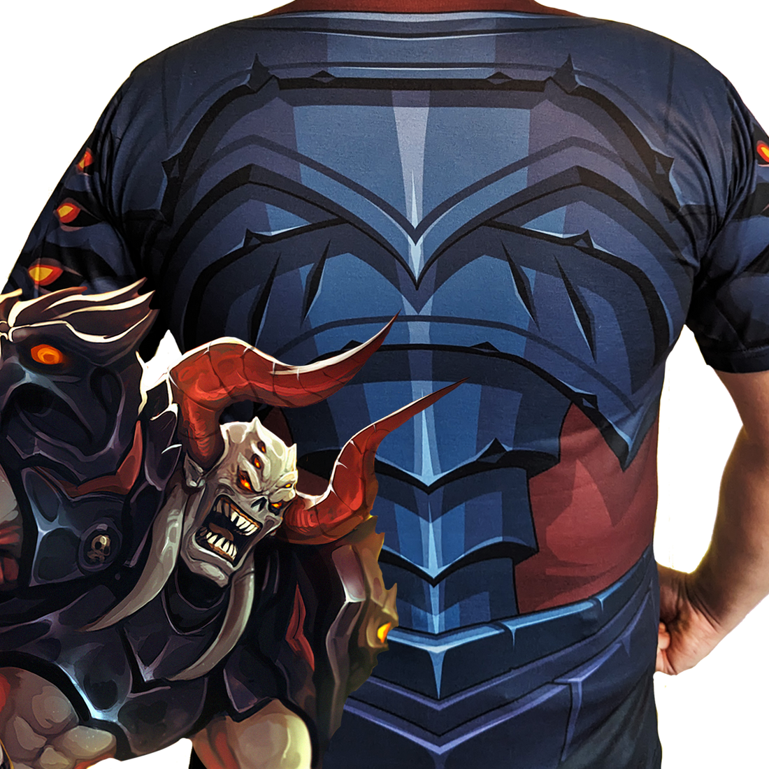 Sublimated Armor Shirts – Heromart