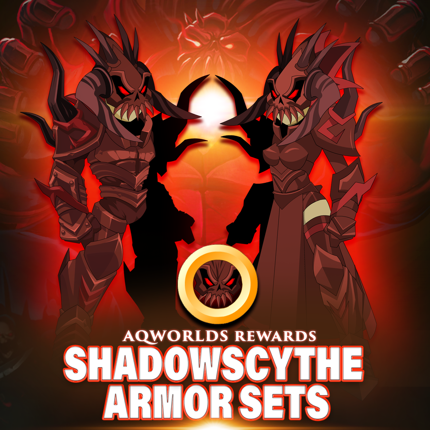 ShadowScythe: DoomKnight Armor - Sublimated T-Shirt – HeroMart