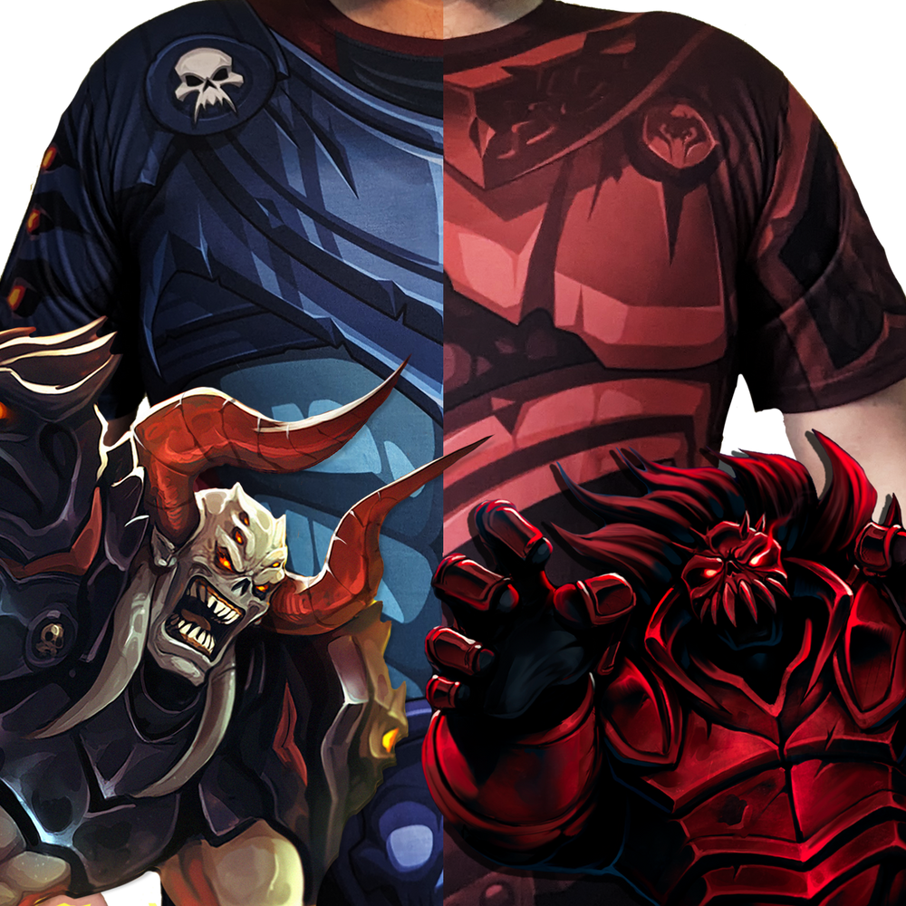 Archdoom Fiend Combo Heromart