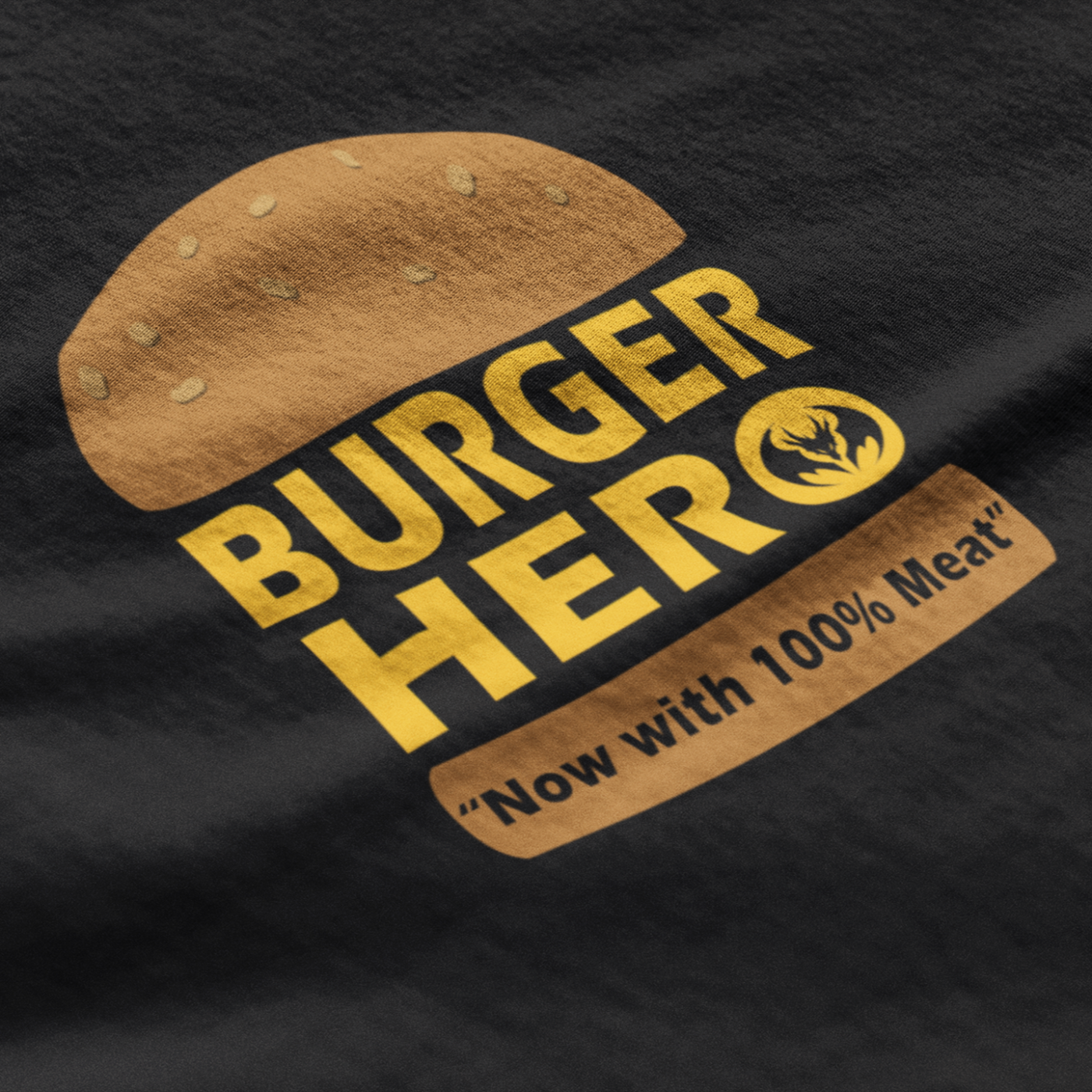 Classic Burger Hero - Cloth Armor – HeroMart