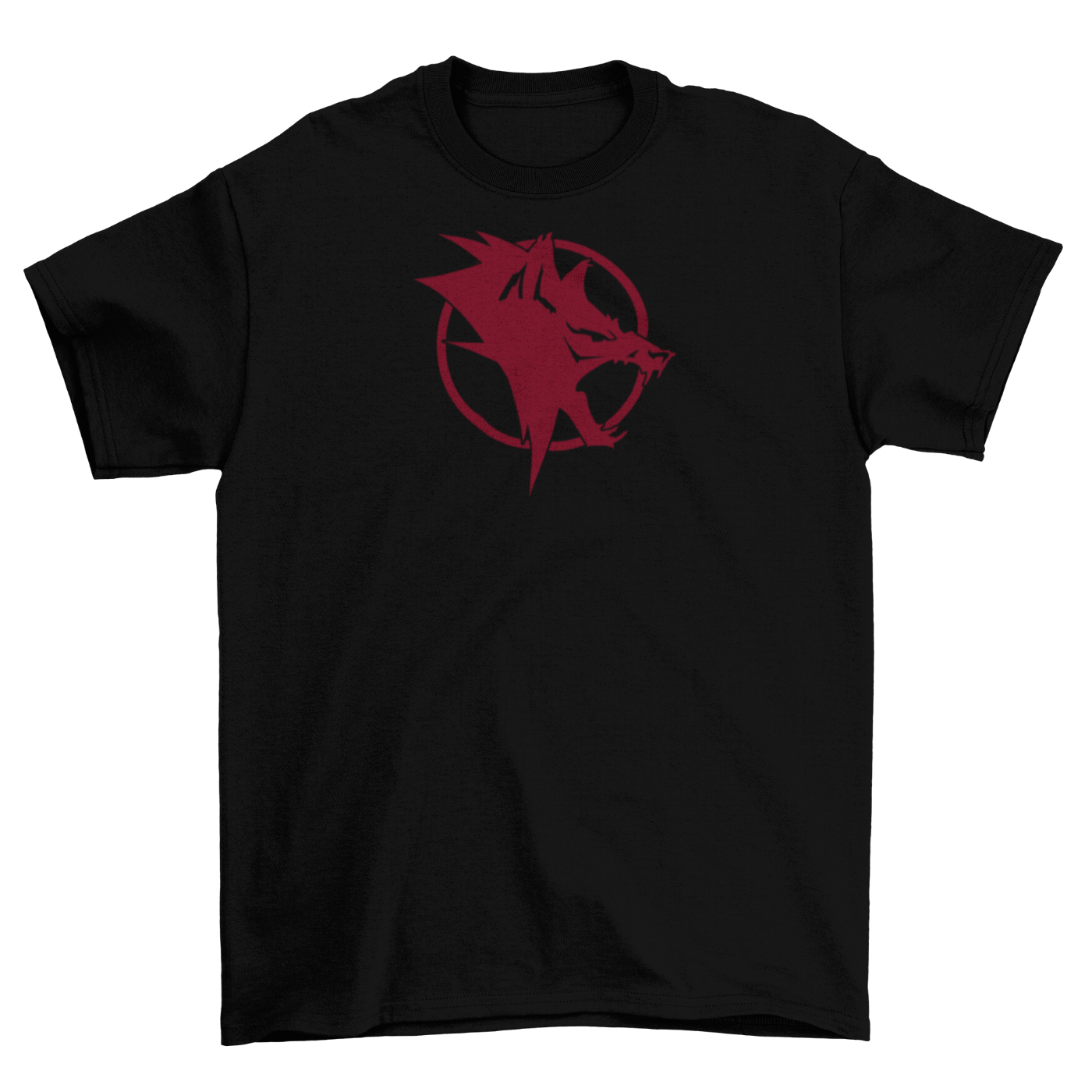 Emblem of Lycan Pack - T-Shirt – HeroMart