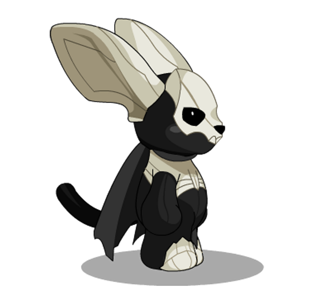 Mort - The Shadow Moglin - Plush – Heromart